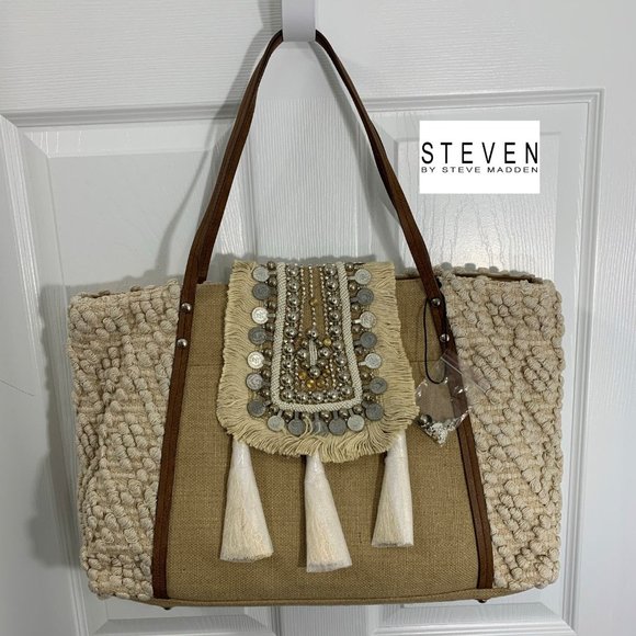 Steven By Steve Madden | Bags | New Steven By Steve Madden Boho Jali ...